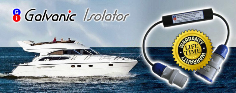 Galvanic Isolators - Zinc Savers for boats