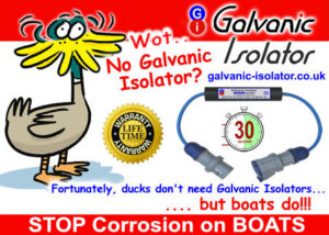 Galvanic Isolators for All Boats - Made in UK - Galvanic Isolators